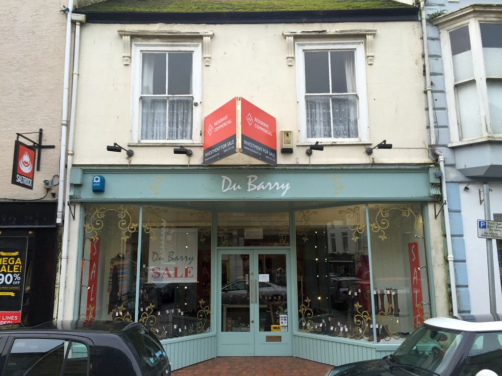 11 River Street, Truro, Cornwall, TR1 2SQ
